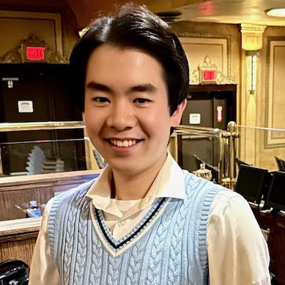 Hang Yin | School of the Arts